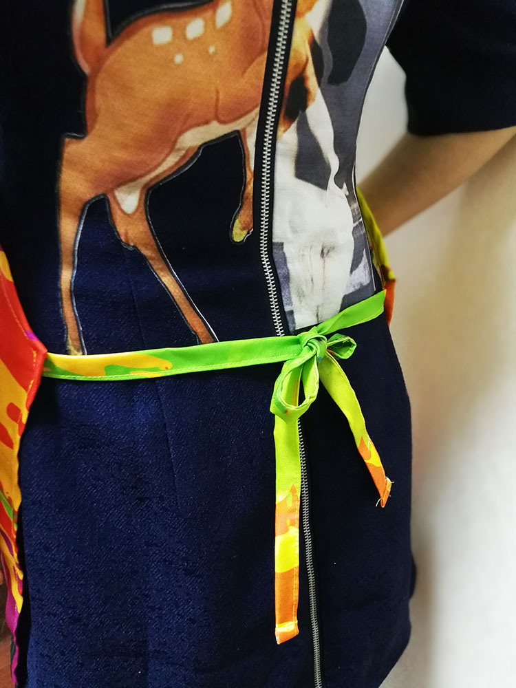 Custom Digital Full Printed Aprons