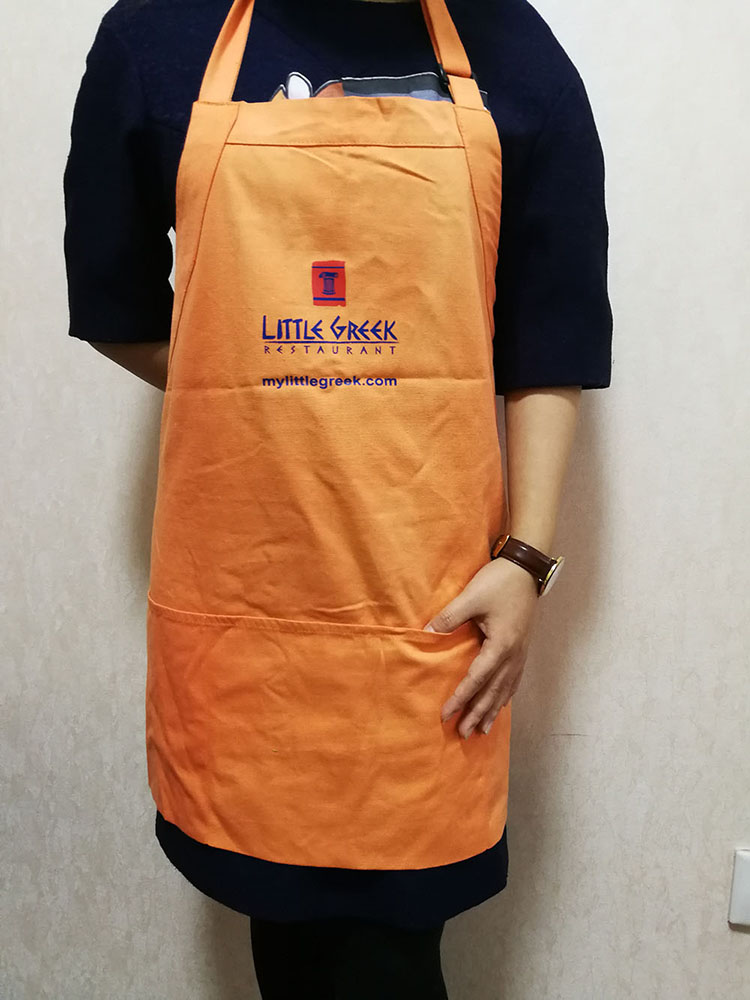 Big Pockets Cotton Custom Made Aprons