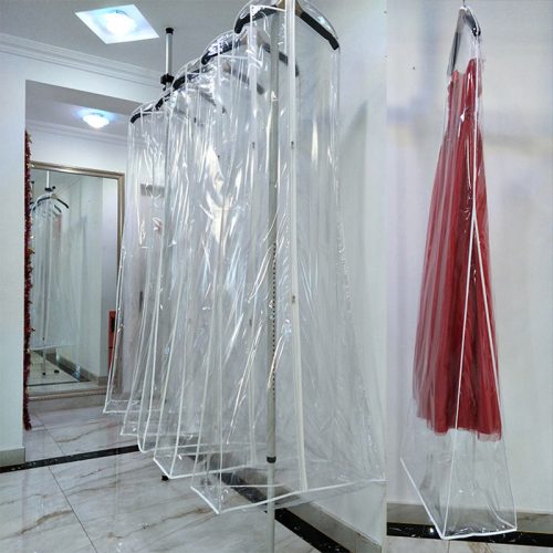 pvc Bridal Dress Cover
