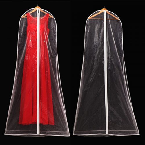 pvc Bridal Dress Cover