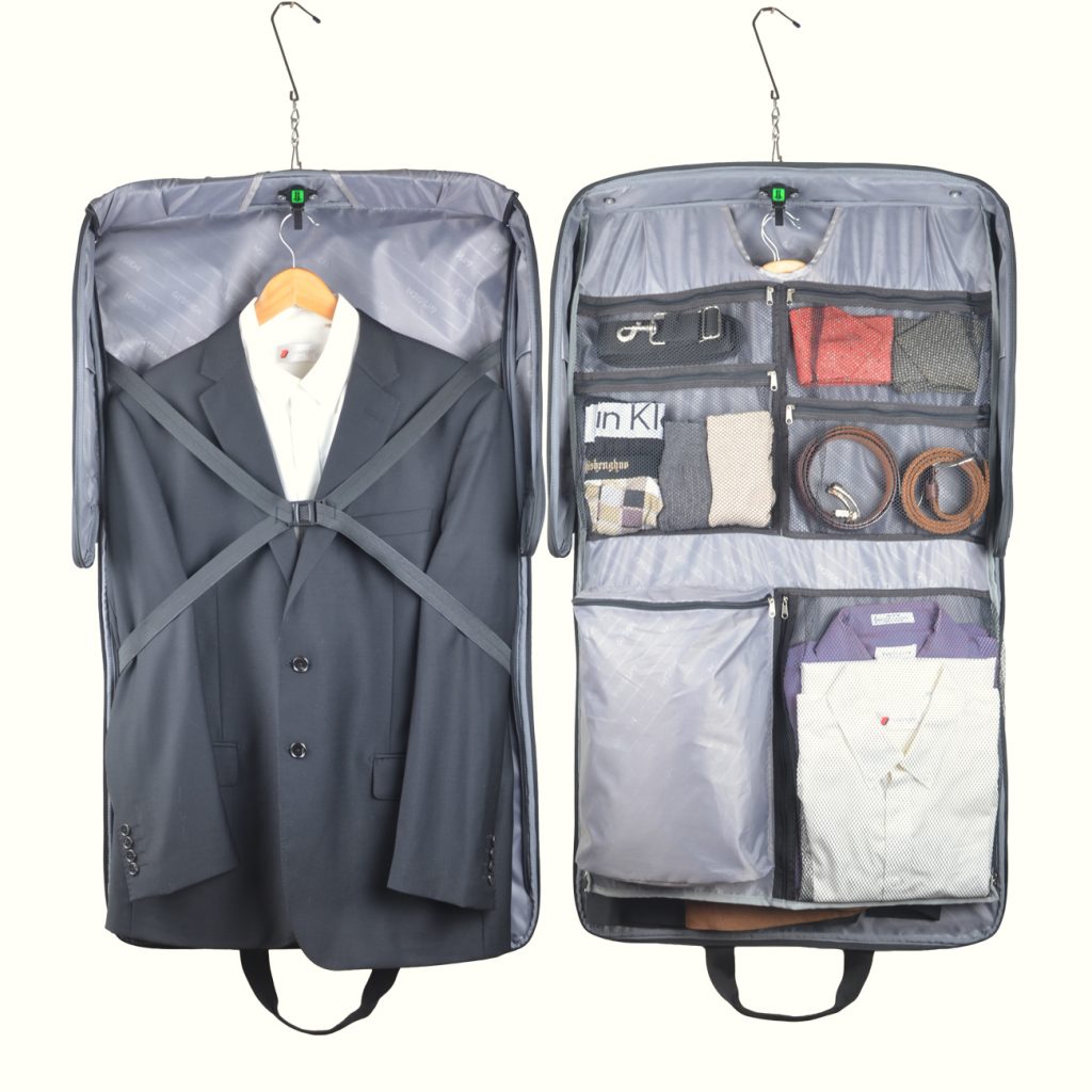 Custom Business Men Travel Bag Suit Bag Garment Bag